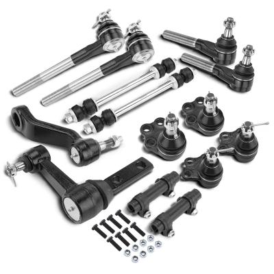 China 14x Front Idler Arm & Pitman Arm Stabilizer Bar End Link for Dodge Ram 1500 00-20 for sale