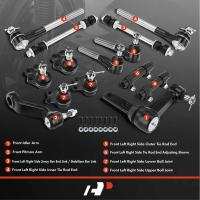 China 14x Front Idler Arm & Pitman Arm Stabilizer Bar End Link for Dodge Ram 1500 00-20 for sale