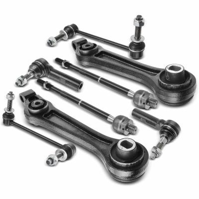 China 8x Front Control Arm & Stabilizer Bar Link Tie Rod End for Chrysler 300 Dodge for sale