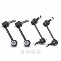 China 4x Front & Rear Sway Bar Link for Buick Rainier 04-07 Chevrolet GMC Isuzu Saab for sale