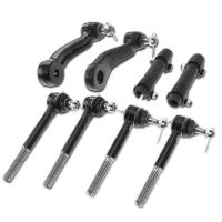 China 8x Idler Arm Pitman Arm & Tie Rod End with Adjusting Sleeve for Chevrolet GMC for sale