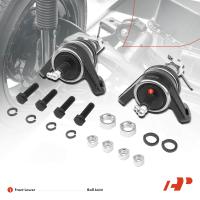 China 2x Front Lower Ball Joints Suspension Kit for Chevrolet Impala 1958-1970 Caprice for sale