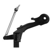 China Rear Driver Height Level Sensor for Audi A6 Quattro A7 Sportback Q5 S6 SQ5 for sale