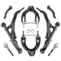 China 8x Front Control Arm & Ball Joint Tie Rod End for Honda Civic 92-95 Civic Del Sol for sale