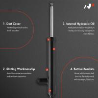 China Rear Driver Magnetic Shock Absorber for Mercedes-Benz W203 C230 W204 C300 C280 for sale