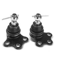 China 2x Front Upper Ball Joint for Dodge Ram 1500 2000-2001 Ram 2500 3500 2000-2002 for sale