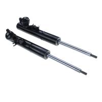 China 2x Front Magnetic Air Suspension Shock Absorber for Audi Q5 2009-2017 for sale