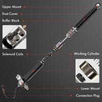 China Rear Driver or Passenger Magnetic Shock Absorber for Porsche Macan 2015-2018 for sale