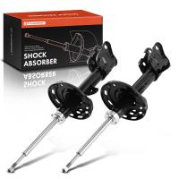 China 2x Front Shock Absorber for Honda Pilot 2009-2015 V6 3.5L for sale