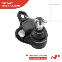 China 8x Front Ball Joint & Tie Rod End & Stabilizer Bar Link for Toyota Corolla 93-95 for sale