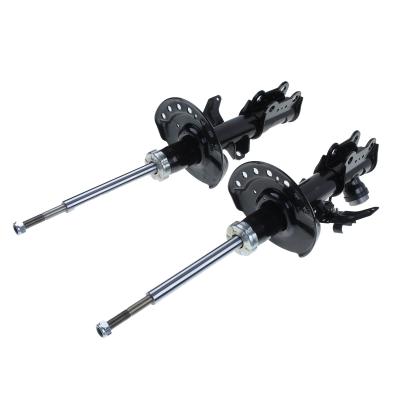 China 2x Front Magnetic Air Suspension Shock Absorber Strut for Cadillac SRX Saab 9-4X for sale