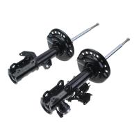 China 2x Front Magnetic Air Suspension Shock Absorber Strut for Cadillac SRX Saab 9-4X for sale