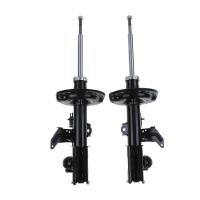 China 2x Front Magnetic Air Suspension Shock Absorber Strut for Cadillac SRX Saab 9-4X for sale