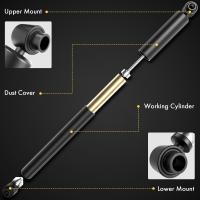 China Rear Driver or Passenger Shock Absorber for Ford F-650 Isuzu FVR Kenworth T270 for sale