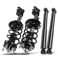 China 4x Front & Rear Complete Strut & Coil Spring Assembly for Acura MDX 07-13 ZDX for sale