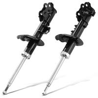 China 2x Front Driver & Passenger Shock Absorber for Hyundai Accent Kia Rio 12-17 1.6L for sale