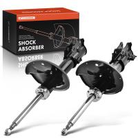 China 2x Front Shock Absorber for Hyundai Elantra 96-06 Tiburon 97-01 for sale