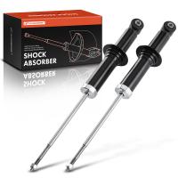 China 2x Rear Driver & Passenger Shock Absorber for Dodge Caliber 2007-2012 Jeep for sale