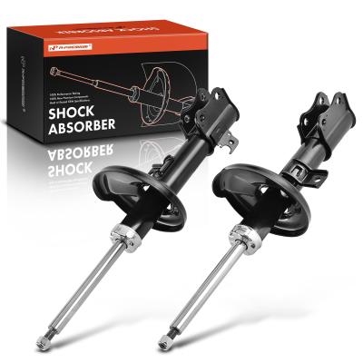 China 2x Front Driver & Passenger Shock Absorber for Suzuki Aerio 04-07 L4 2.3L for sale