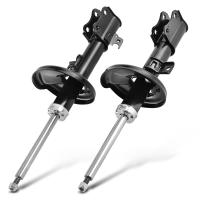 China 2x Front Driver & Passenger Shock Absorber for Suzuki Aerio 04-07 L4 2.3L for sale