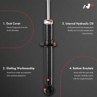 China 2x Front Driver & Passenger Shock Absorber for Lincoln LS 02-05 Ford Thunderbird for sale