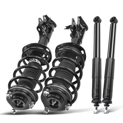 China 4x Front & Rear Complete Strut & Coil Spring Assembly for Honda Civic 2006-2011 for sale