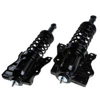 China 2x Rear Complete Strut & Coil Spring Assembly for Hyundai Sonata 00-05 Kia Optima for sale
