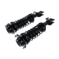 China 2x Front Complete Strut & Coil Spring Assembly for Kia Rio 2001 2002 L4 1.5L for sale
