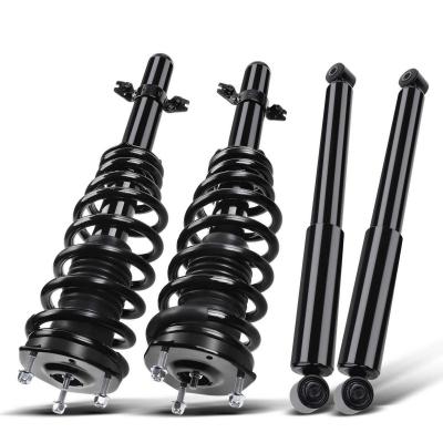 China 4x Front & Rear Complete Strut & Coil Spring Assembly for Mazda 6 09-13 for sale