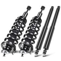 China 4x Front & Rear Complete Strut & Coil Spring Assembly for Toyota Tacoma 05-15 4WD for sale