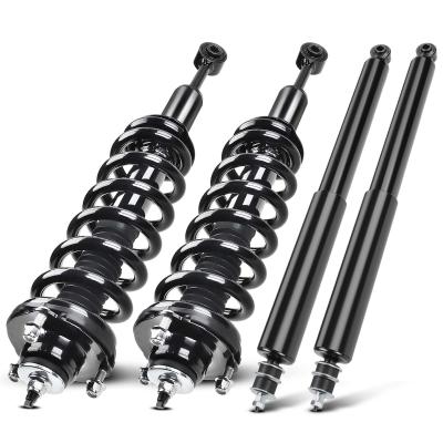 China 4x Front & Rear Complete Strut & Coil Spring Assembly for Toyota Tacoma 05-15 4WD for sale