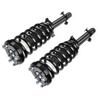 China 2x Front Complete Strut & Coil Spring Assembly for Honda Accord 2008-2012 for sale