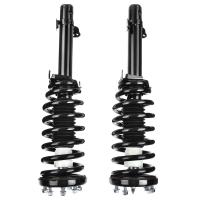 China 2x Front Complete Strut & Coil Spring Assembly for Honda Accord 2008-2012 for sale