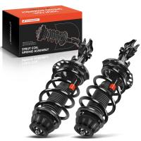 China 2x Front Complete Strut & Coil Spring Assembly for Kia Soul 2010-2013 1.6L 2.0L for sale