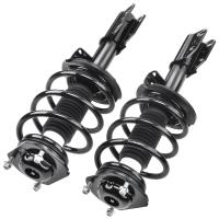 China 2x Front Complete Strut & Coil Spring Assembly for Chevrolet Traverse GMC Buick for sale