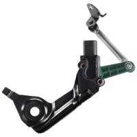 China Rear Driver Height Level Sensor for Audi A4 08-14 A4 Quattro A5 A5 Quattro for sale