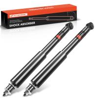 China 2x Rear Shock Absorber for Honda Civic 2012 2013-2015 L4 1.8L 2.4L for sale
