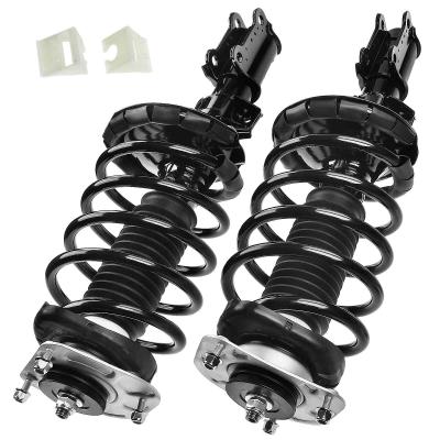 China 2x Front Complete Strut & Coil Spring Assembly for Volvo S60 2001-2009 S80 99-06 V70 for sale