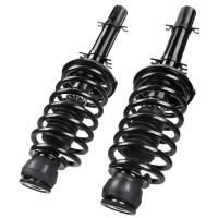 China 2x Front Complete Strut & Coil Spring Assembly for Volkswagen Beetle Golf Jetta for sale