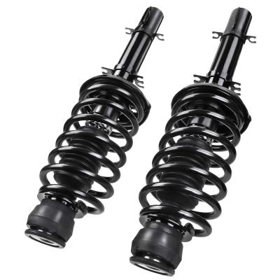 China 2x Front Complete Strut & Coil Spring Assembly for Volkswagen Beetle Golf Jetta for sale