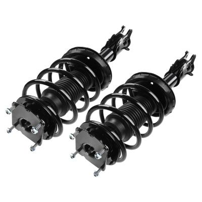 China 2x Front Complete Strut & Coil Spring Assembly for Ford Mustang 2011-2014 for sale