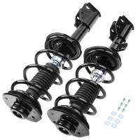 China 2x Front Complete Strut & Coil Spring Assembly for GMC Terrain 2010-2017 Chevy for sale
