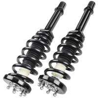 China 2x Front Complete Strut & Coil Spring Assembly for Acura TSX 09-12 for sale