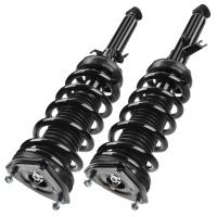 China 2x Front Complete Strut & Coil Spring Assembly for INFINITI G25 G35 G37 07-12 RWD for sale