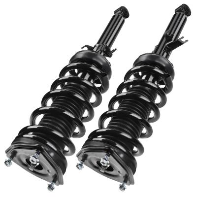 China 2x Front Complete Strut & Coil Spring Assembly for INFINITI G25 G35 G37 07-12 RWD for sale