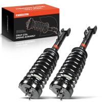 China 2x Front Complete Strut & Coil Spring Assembly for Chrysler 300 2005 2006 2007-2010 RWD for sale