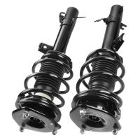 China 2x Front Complete Strut & Coil Spring Assembly for Mini Cooper Countryman Paceman for sale