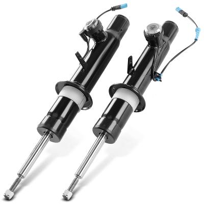China 2x Front Magnetic Shock Absorber for BMW F15 F16 X5 X6 2013-2018 for sale
