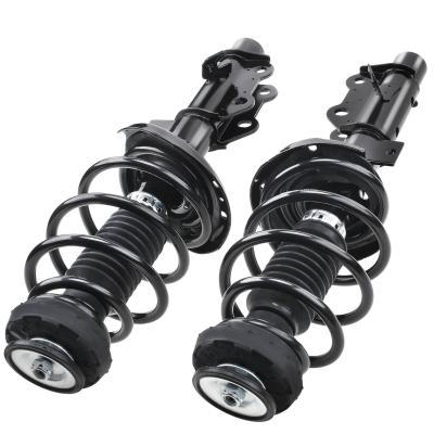 China 2x Front Complete Strut & Coil Spring Assembly for Chevrolet Camaro 2013-2015 for sale