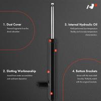 China Rear Passenger Magnetic Shock Absorber for Mercedes-Benz W203 C230 W204 C250 for sale